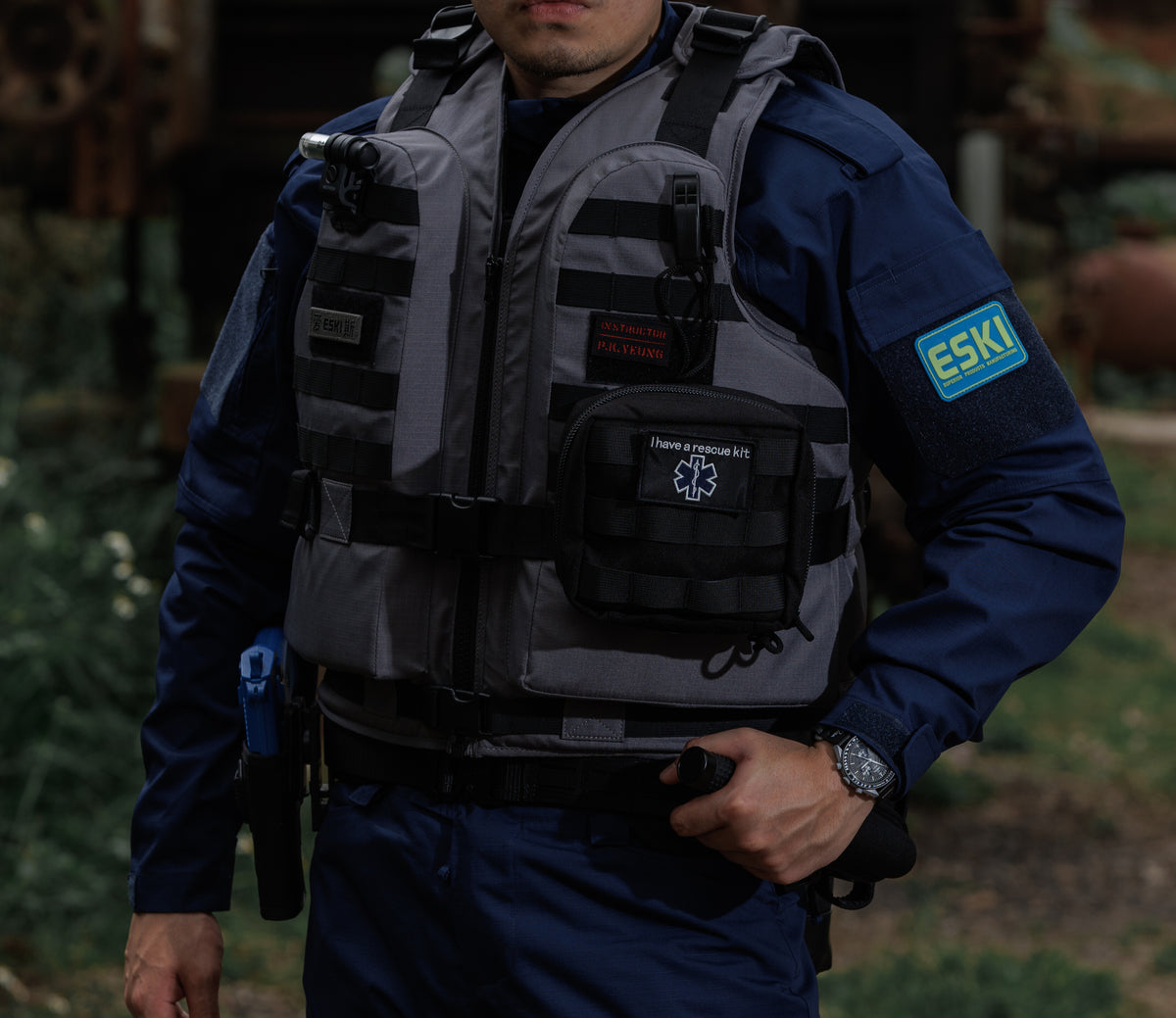 Custom Gear – ESKI Superior Manufacturing Tactical Gear Built for ...