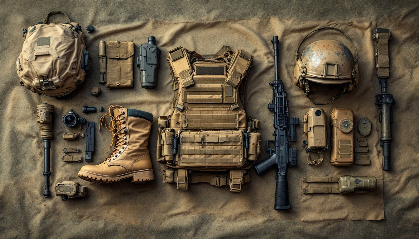 Tactical Belts & Pouches ESKI Gear Solutions – ESKI Superior ...